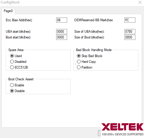 NAND Flash Programming